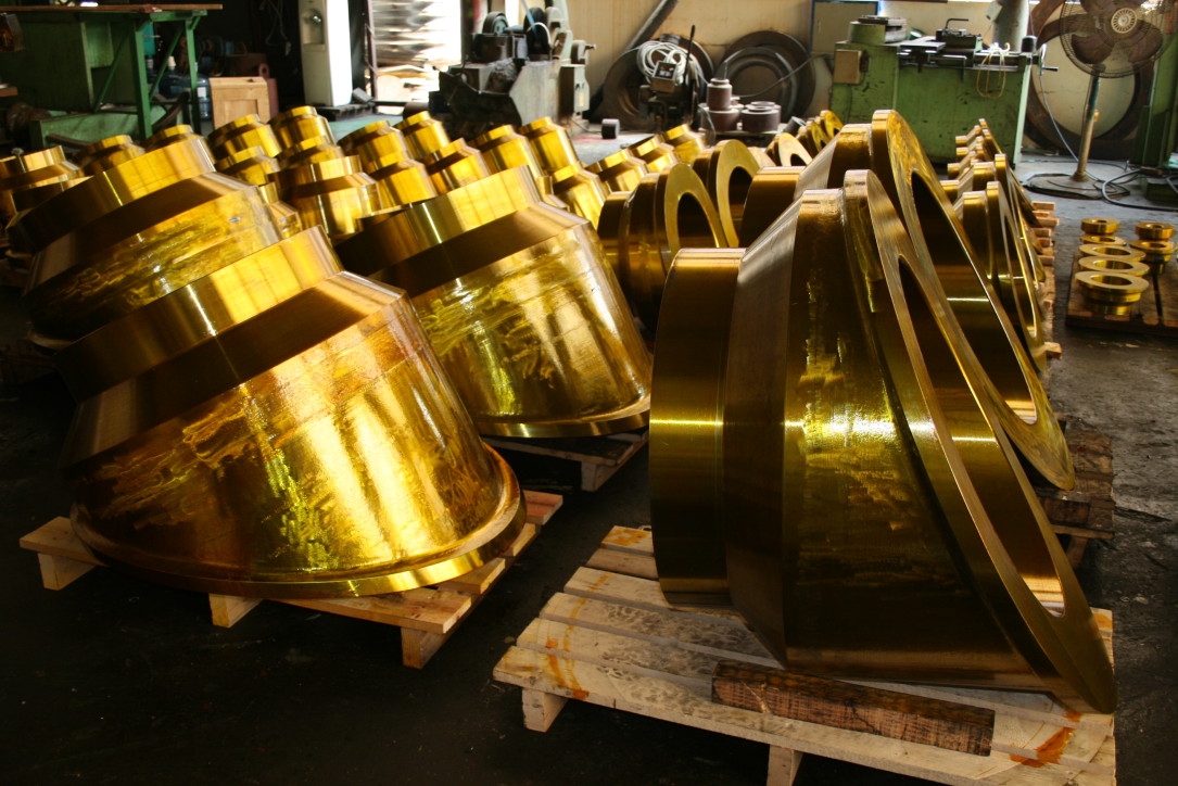 Special Flanges | Global Forging Supply