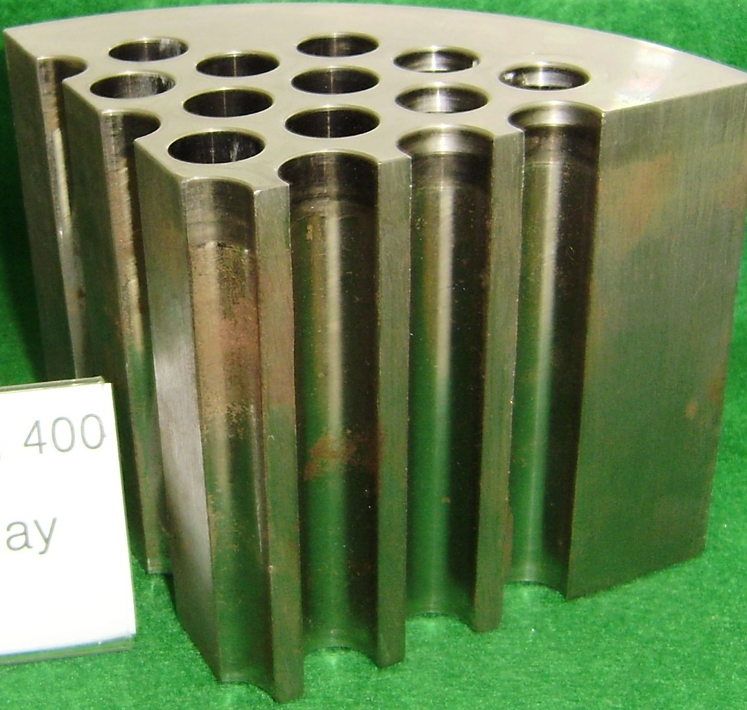 Weld Overlay or cladding ESW and SAW